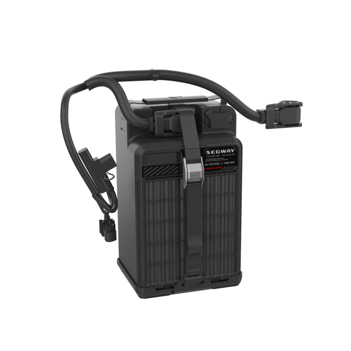 Segway Xyber Battery – Rent EBoards DFW